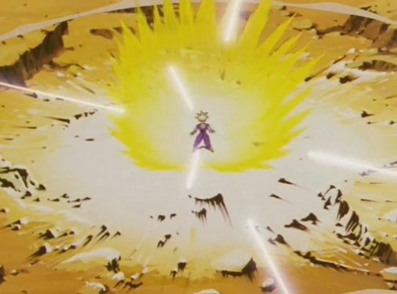 Video game moveset suggestions: Teen Gohan Super Saiyan | Animania Club ...