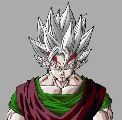 Baiko | Wiki Dragonballfannon | Fandom