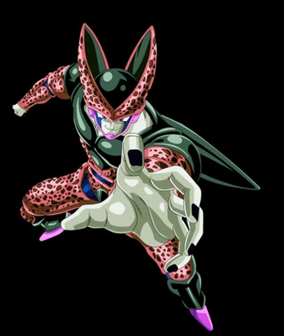 Omega Cell | Wiki Dragonballfannon | Fandom