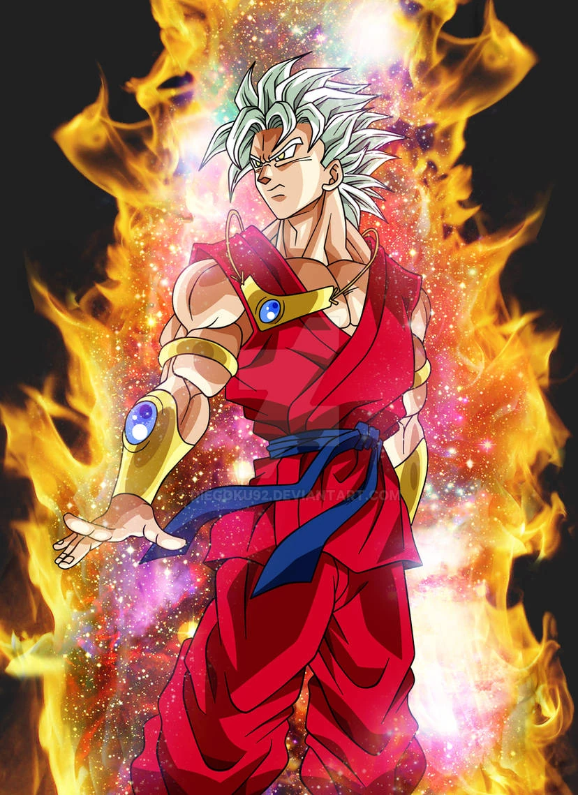 Apex Saiyans | Dragonball Fanon Wiki | Fandom