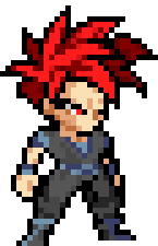 Rage Super Saiyan | Dragonball Fanon Wiki | Fandom