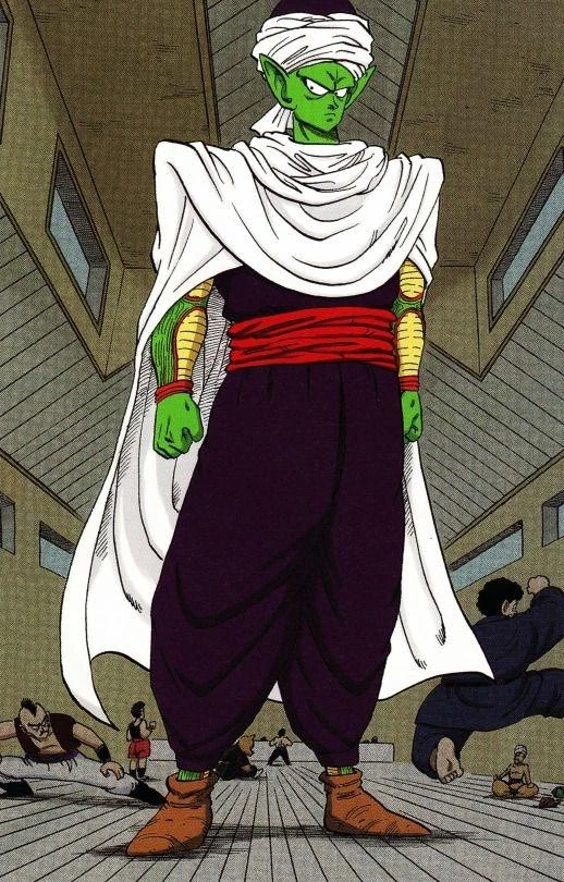 Demon Prince Piccolo | Dragonball Fanon Wiki | Fandom