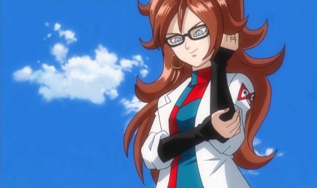 Xeno Android 21 | Dragonball Fanon Wiki | Fandom