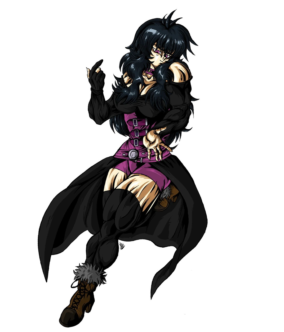 Ali | Dragon Ball Fanon Wiki | Fandom