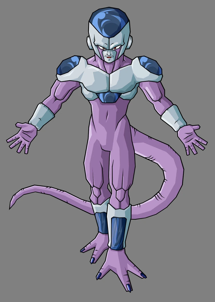 Icer (KingofSaiyans1231) | Dragonball Fanon Wiki | Fandom