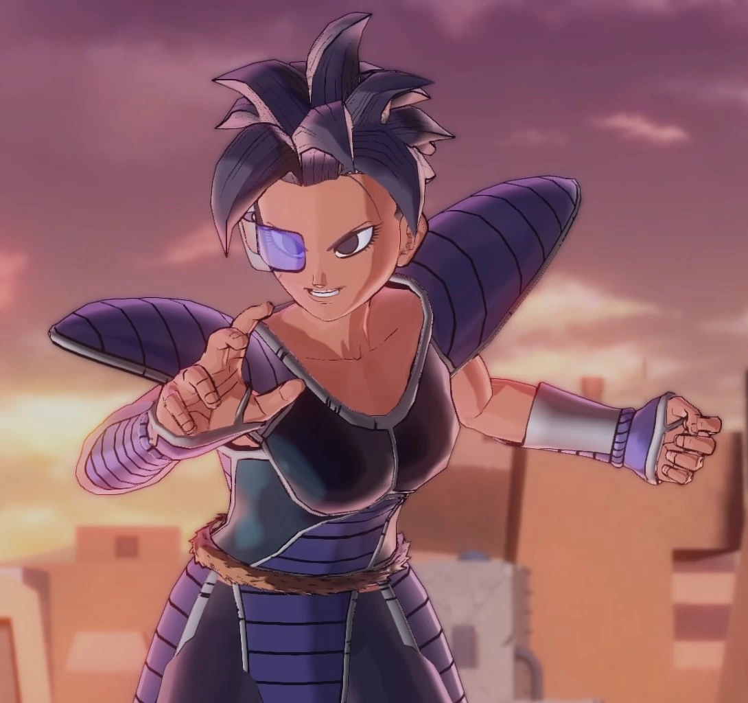 Inya | Dragonball Fanon Wiki | Fandom