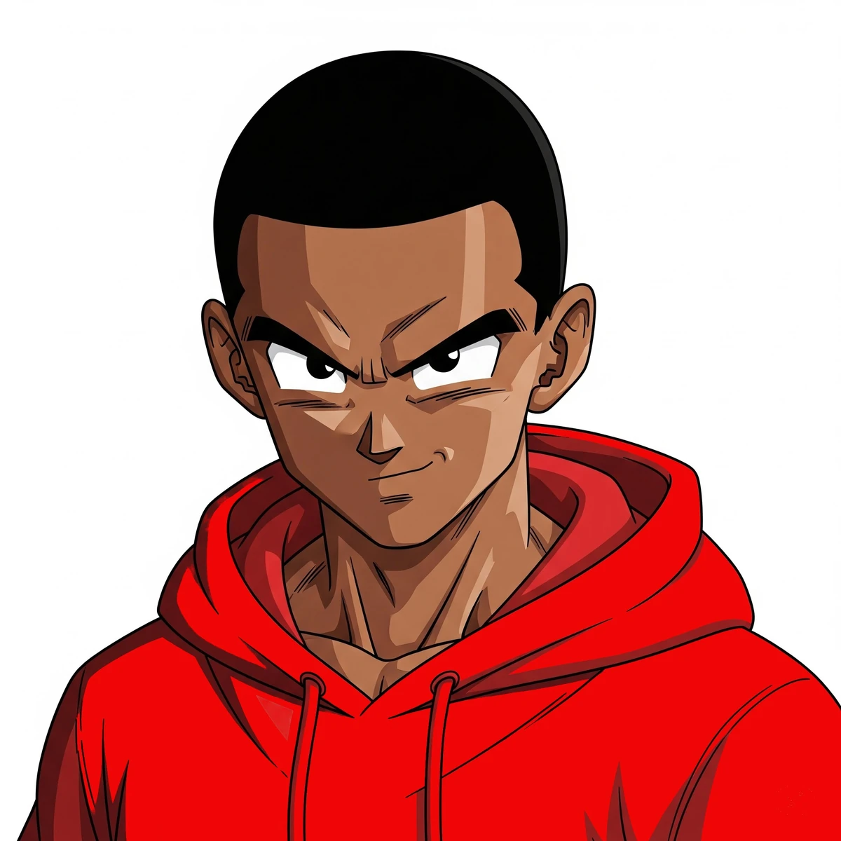 Jayden | Dragonball Fanon Wiki | Fandom