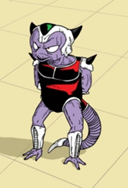 Chills | Dragonball Fanon Wiki | Fandom