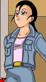 Future Videl (Legend of Mr. Satan) | Dragonball Fanon Wiki | Fandom