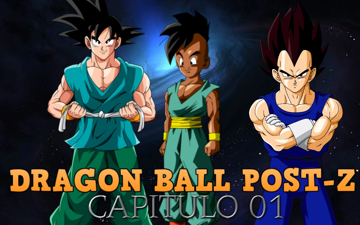 Dragon Ball Post-Z - Capítulo 01 | Dragon Ball Fanon Wiki | Fandom