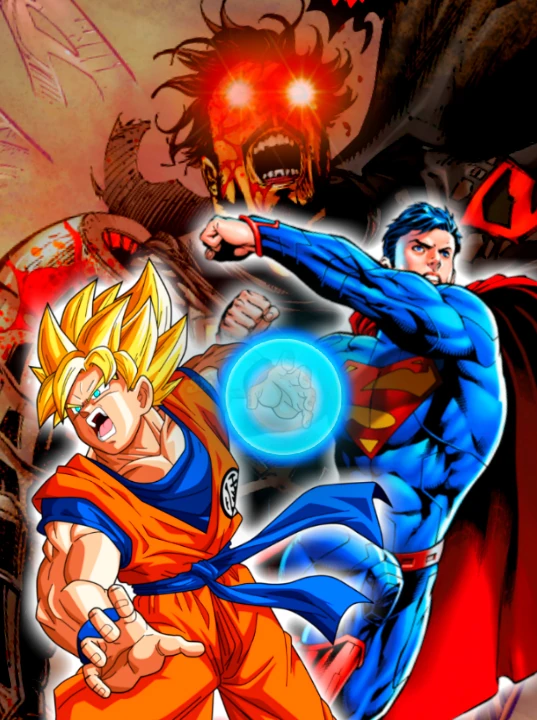 Crossverse: Dragon Ball/1: ¡La Batalla por La Tierra!¡La Batalla contra ...