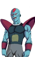 Zeel | Dragon Ball Fanon Wiki | Fandom