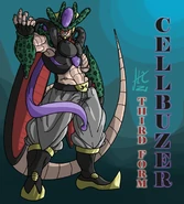 Cellbuzer | Dragon Ball Fanon Wiki | Fandom