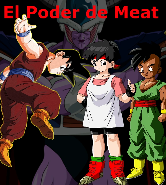 El Poder de Meat | Dragon Ball Fanon Wiki | Fandom