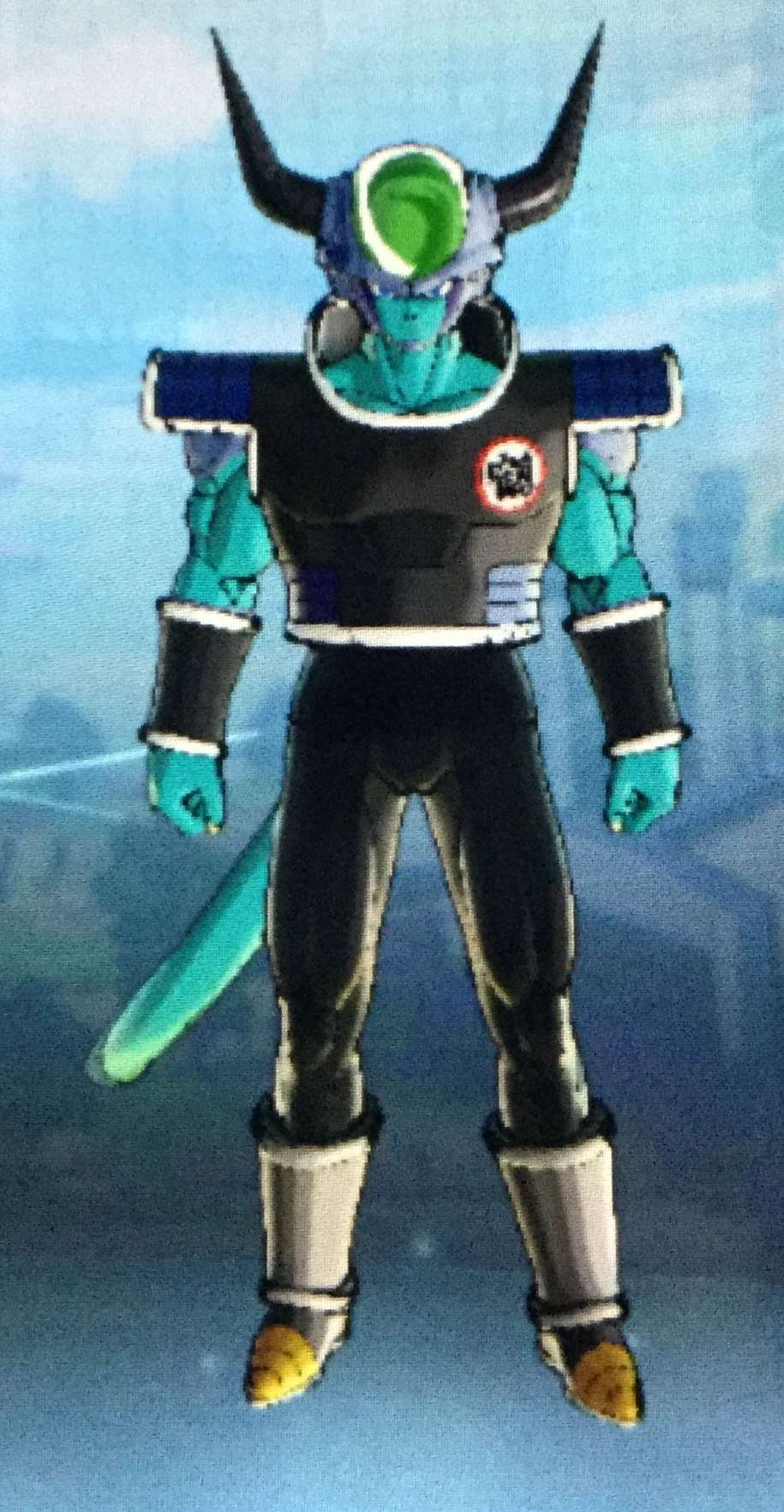 Androx | Dragonball Fanon Wiki | Fandom