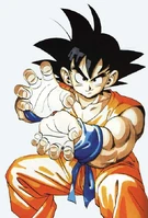 Goku (DBXS) | Dragonball Fanon Wiki | Fandom