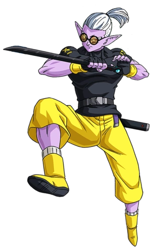 Jin "El Viajero" | Dragon Ball Fanon Wiki | Fandom