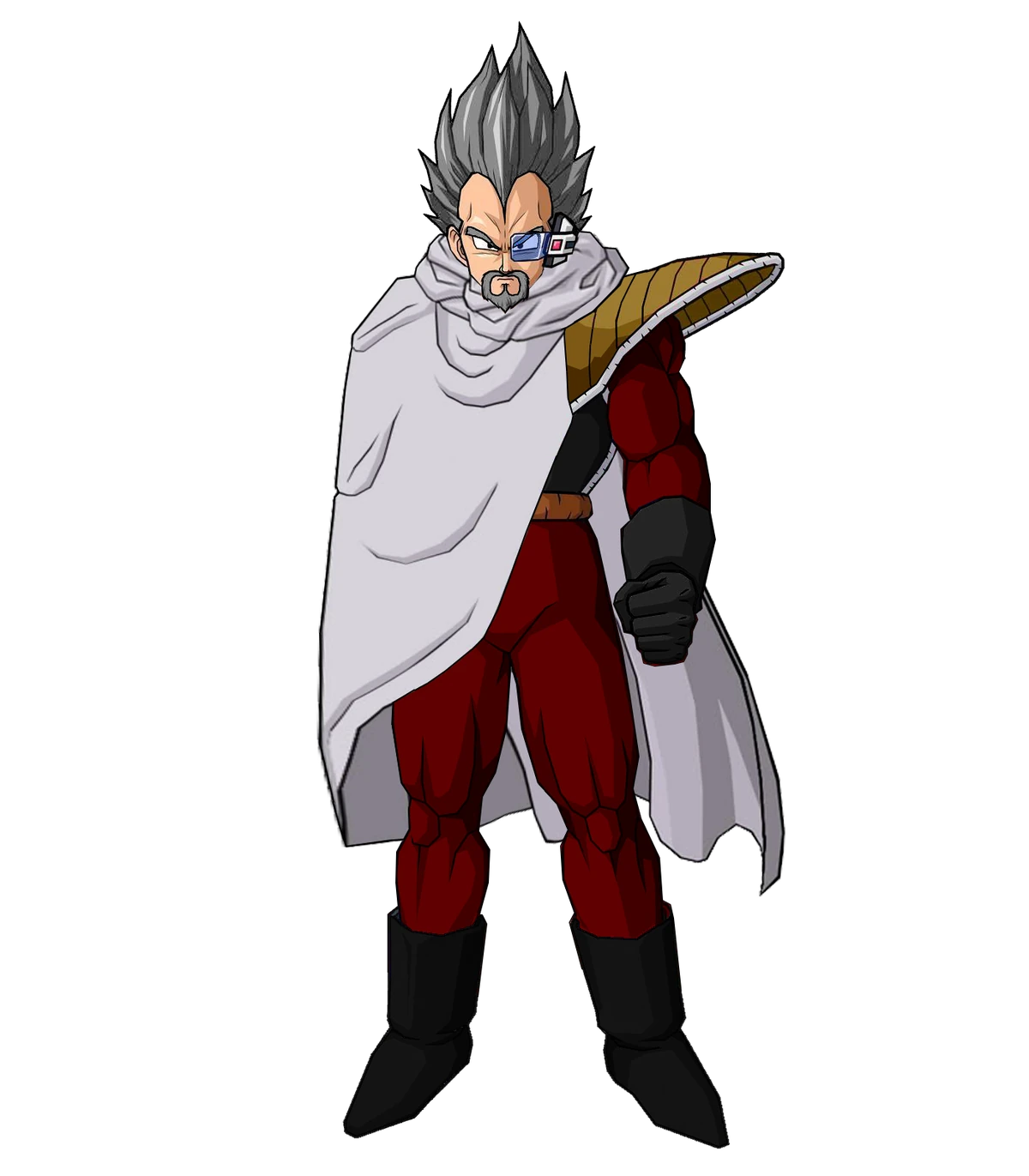 King Orion | Dragonball Fanon Wiki | Fandom