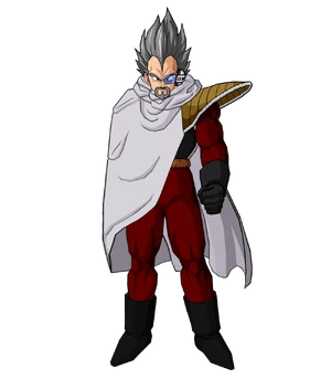 King Orion | Dragonball Fanon Wiki | Fandom
