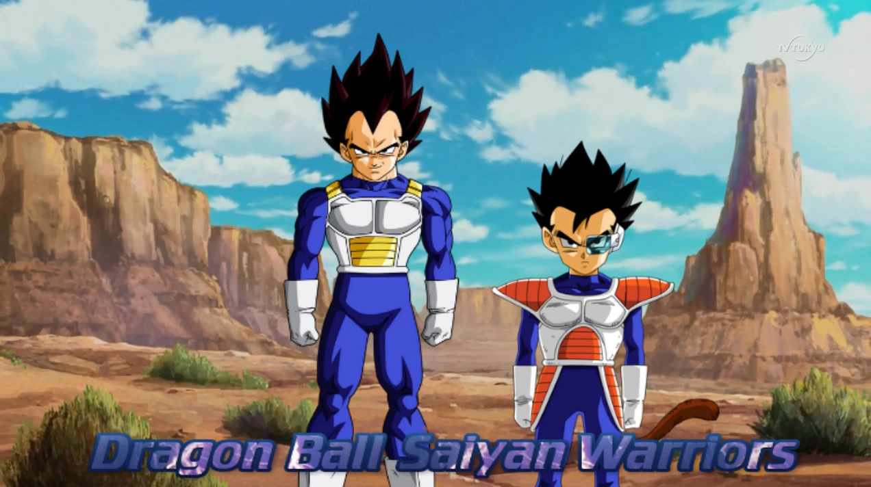 Saga de Marlock | Dragon Ball Fanon Wiki | Fandom