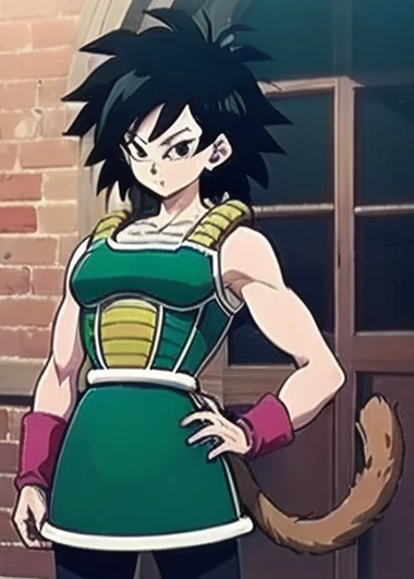Gine (DBG) | Dragonball Fanon Wiki | Fandom