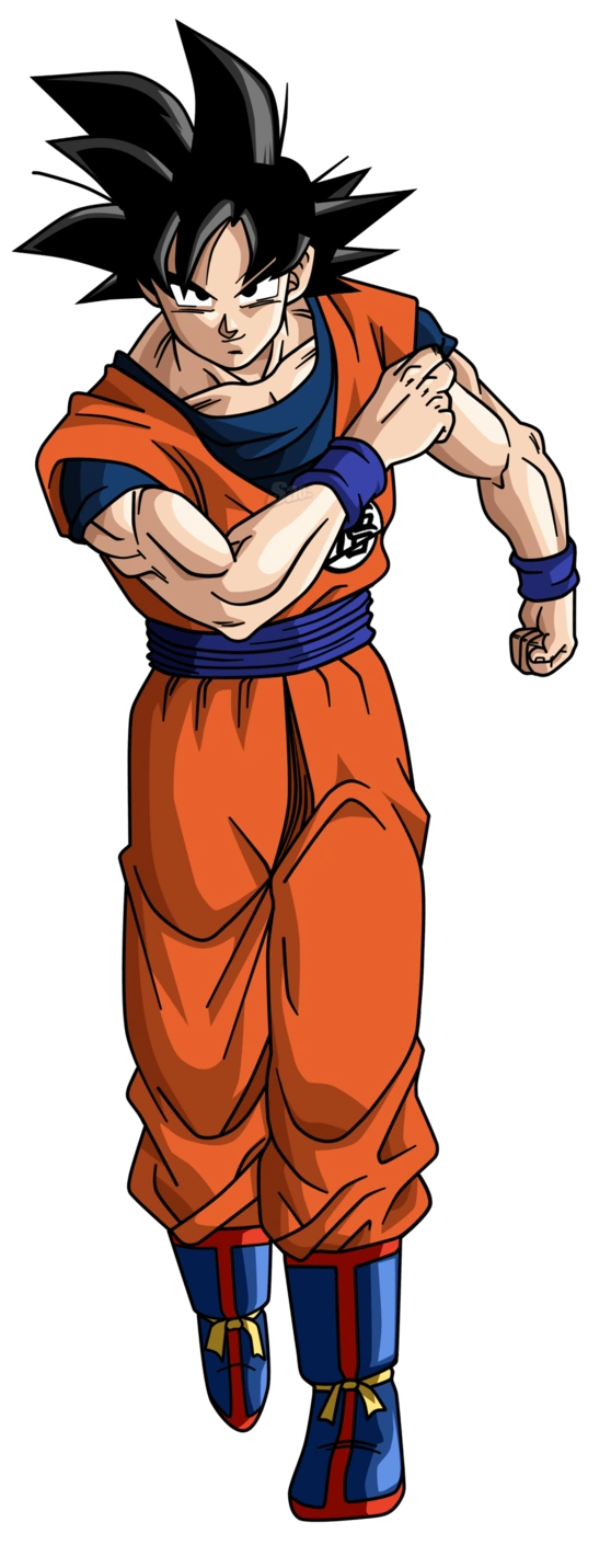 Son Goku (DBDB) | Dragon Ball Fanon Wiki | Fandom