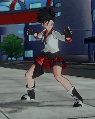 Chari | Dragonball Fanon Wiki | Fandom