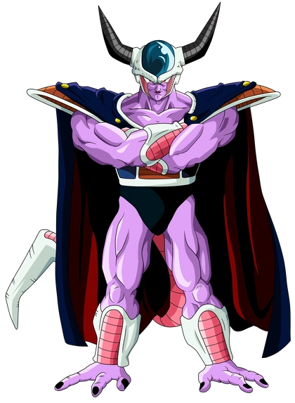 King Cold (CookieKid247) | Dragonball Fanon Wiki | Fandom
