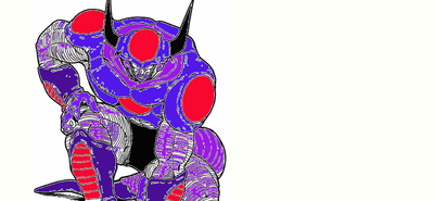 Ice (ULT) | Dragonball Fanon Wiki | Fandom