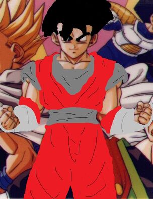 Violet | Dragonball Fanon Wiki | Fandom