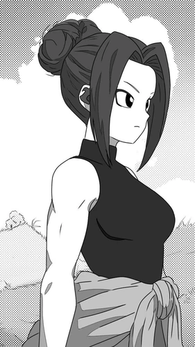 Mei | Dragonball Fanon Wiki | Fandom