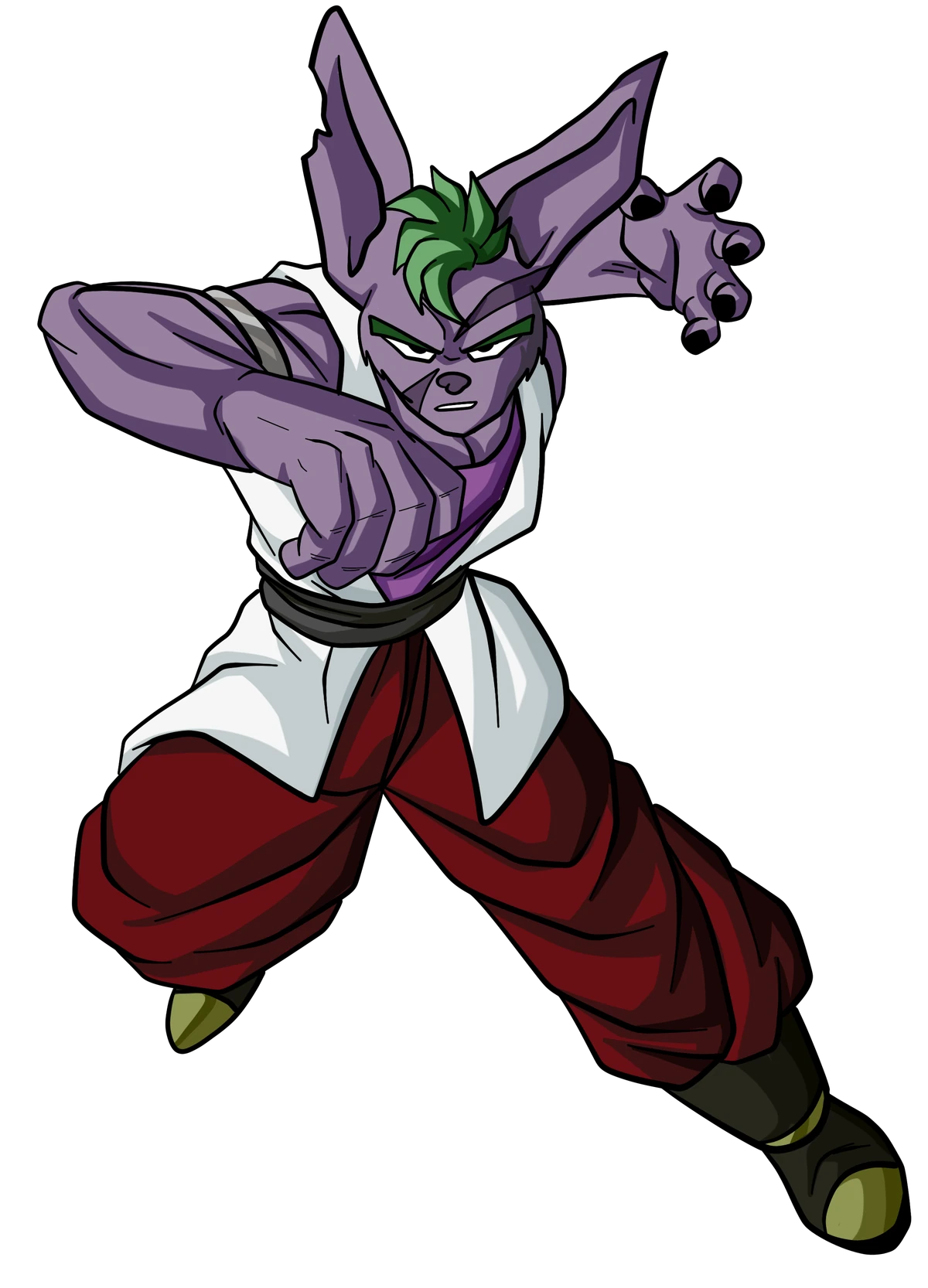 Thaneb | Dragon Ball Fanon Wiki | Fandom