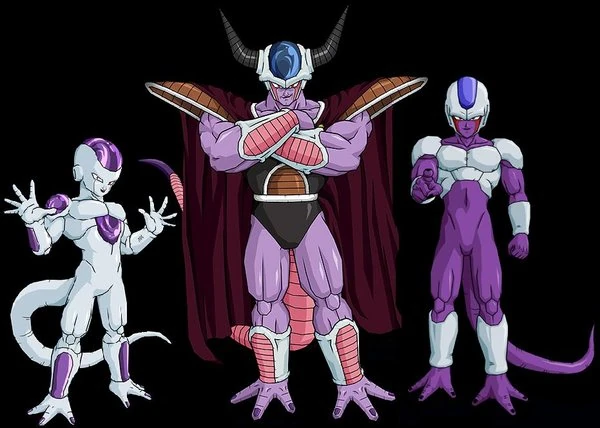 King Cold (BenjaminJr) | Dragonball Fanon Wiki | Fandom