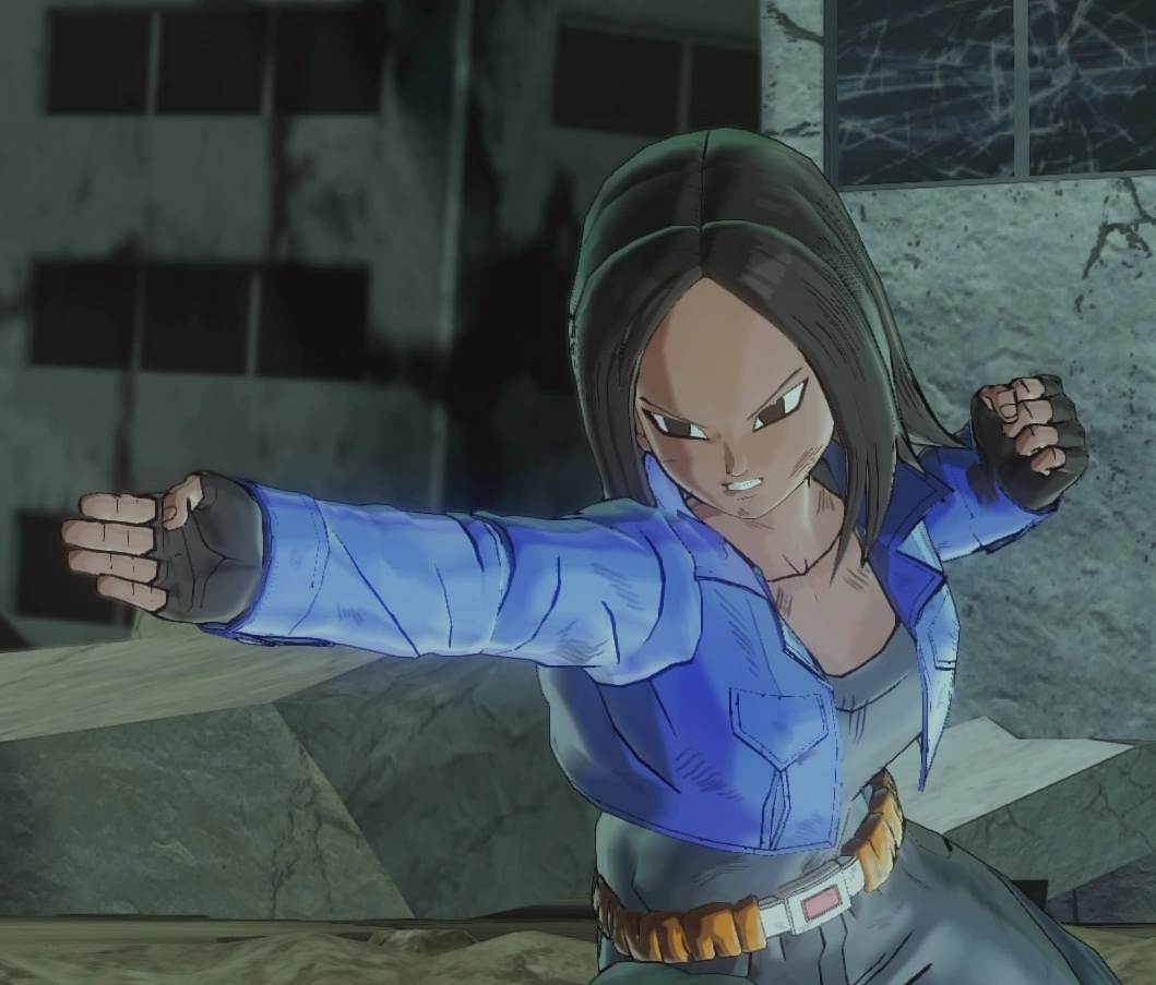 Virginia | Dragonball Fanon Wiki | Fandom