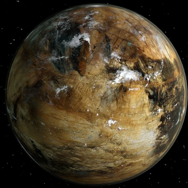 Cyren (planet) | Dragonball Fanon Wiki | Fandom