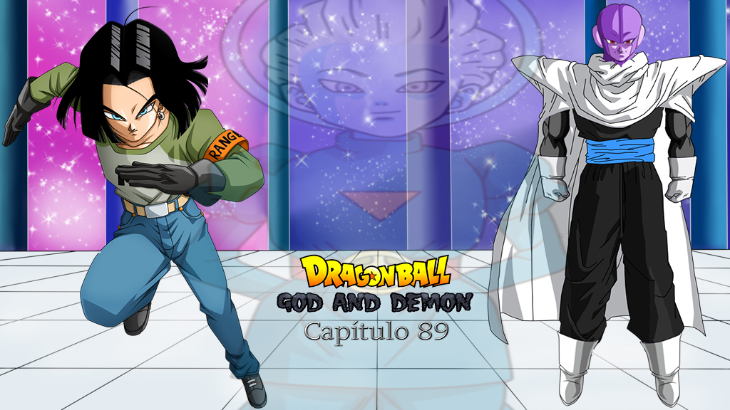 Dragon Ball God and Demon/Capítulo 89 | Dragon Ball Fanon Wiki | Fandom