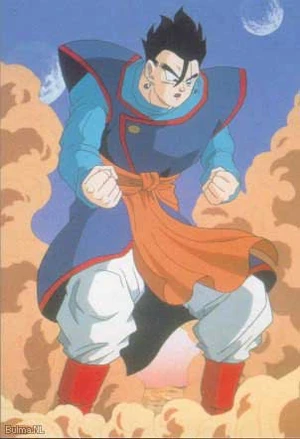 Son Gohen | Dragonball Fanon Wiki | Fandom