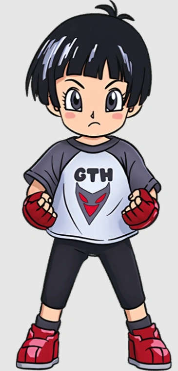 Pan (BCP) | Dragonball Fanon Wiki | Fandom