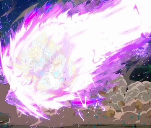 Light Super Galick Gun | Dragonball Fanon Wiki | Fandom