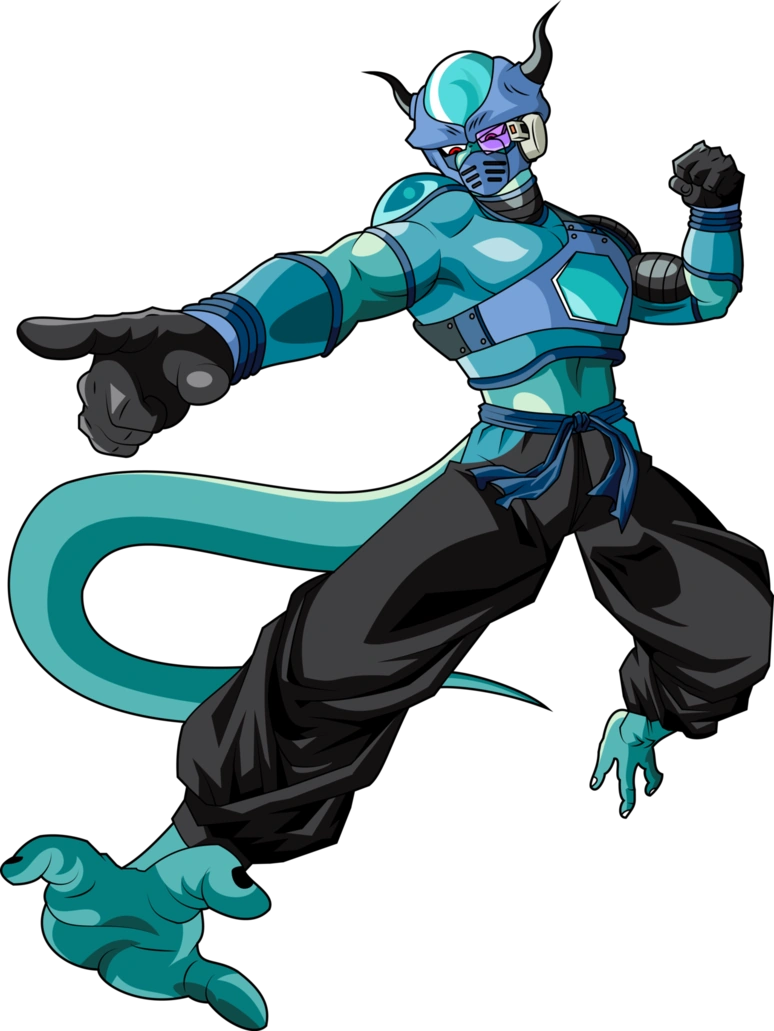 Dragon Ball Z Lord Chilled