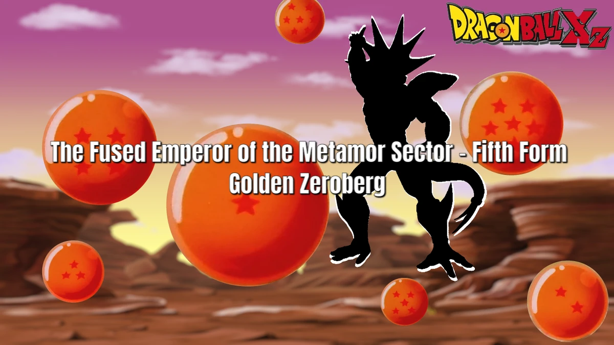 Episode 86: The Fused Emperor of the Metamor Sector - Fifth Form Golden ...