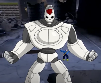 Android 06 (Dragon Ball: Empire) | Dragonball Fanon Wiki | Fandom