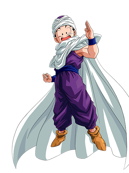 Future Krillin (Uzi Timeline) | Dragonball Fanon Wiki | Fandom