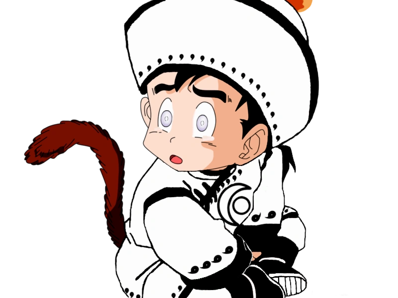 Gohan (LB) | Dragonball Fanon Wiki | Fandom