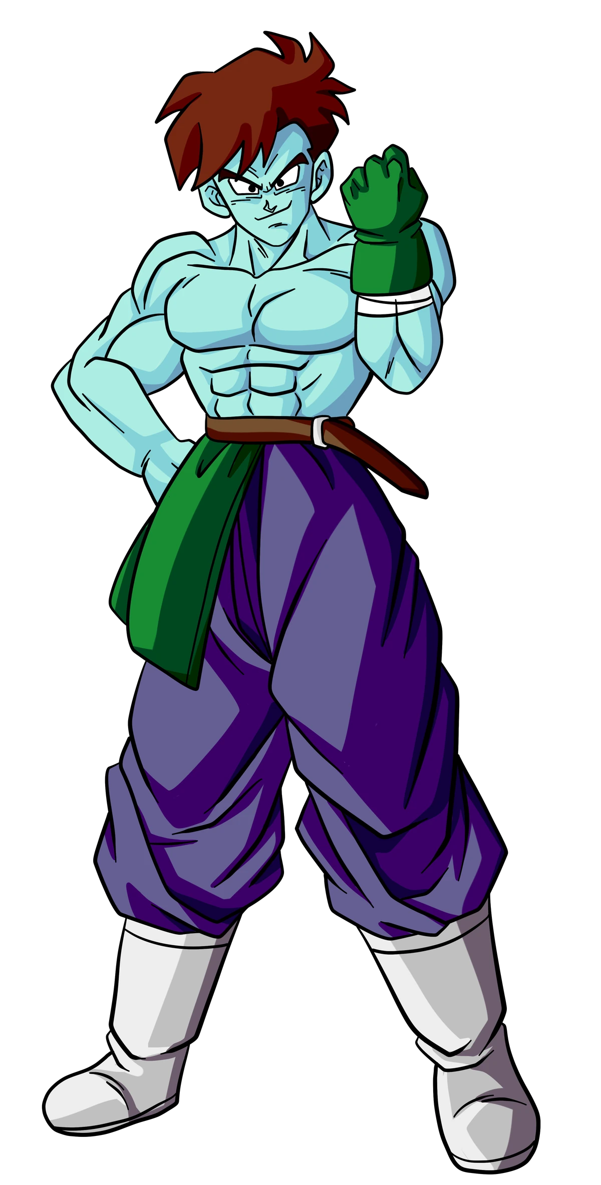Paint Express Z/Misiones | Dragon Ball Fanon Wiki | Fandom