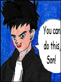 Shroom (Dragon Ball SF) | Dragonball Fanon Wiki | Fandom