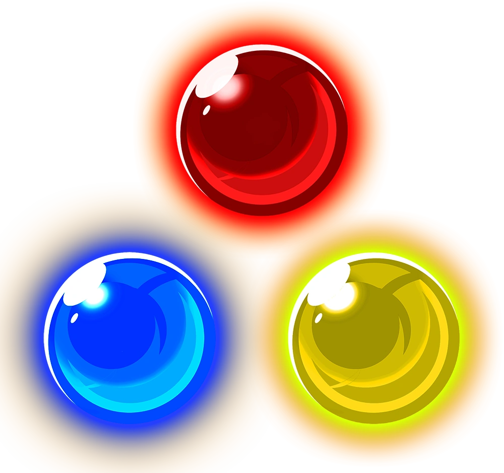 Trinity Chronicle | Dragon Ball Fanon Wiki | Fandom