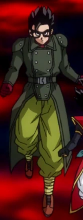 Xeno Gohan (GekuTheSaiyan) | Dragonball Fanon Wiki | Fandom