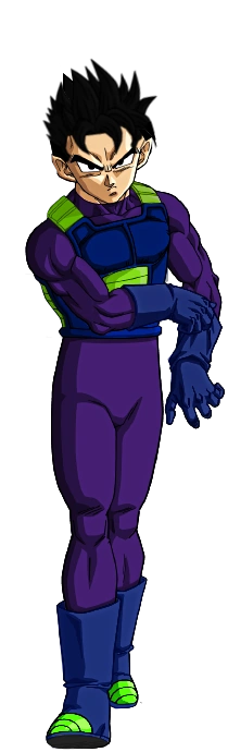 Lance | Dragon Ball Fanon Wiki | Fandom