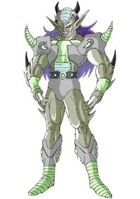 Mokk | Dragon Ball Fanon Wiki | Fandom